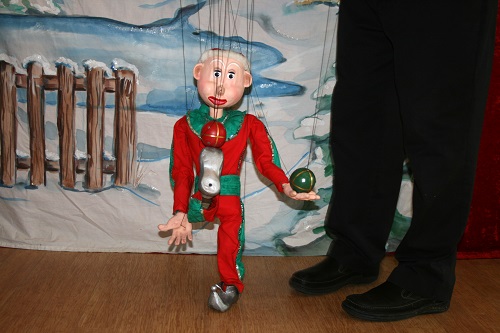 Puppet Photos